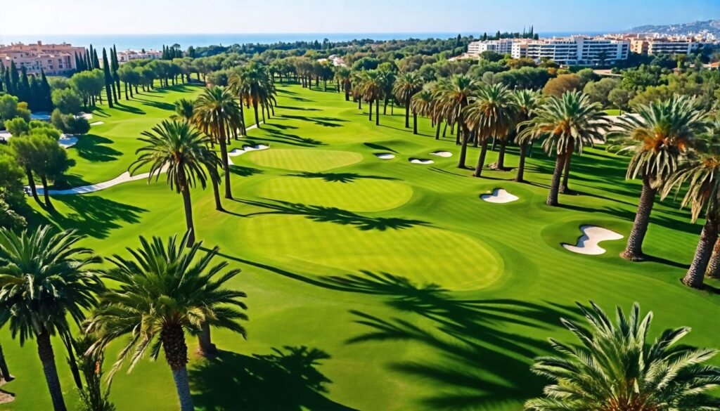 Discover Villamartin's Premier Golfing: Courses, Facilities, Tee Times